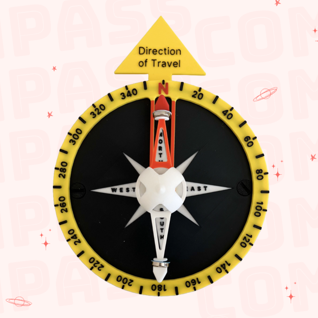 Compass Kit – Junior Engineer